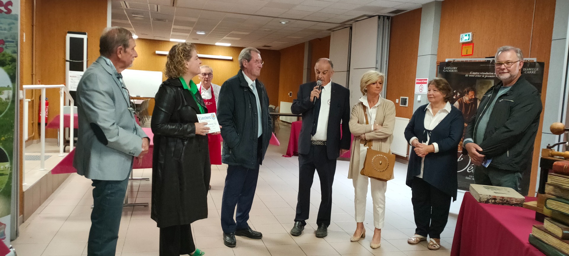 Paray-le-Monial - Au salon du Livre ancien. :: Les-nouvelles-du-val-d-arroux